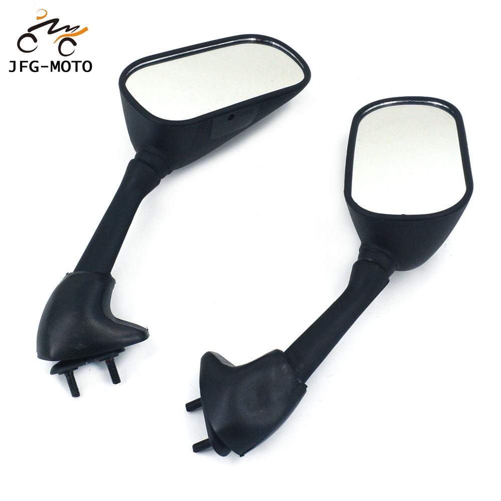 Motorcycle Rearview Side Mirrors For YAMAHA YZF R6... – Vicedeal