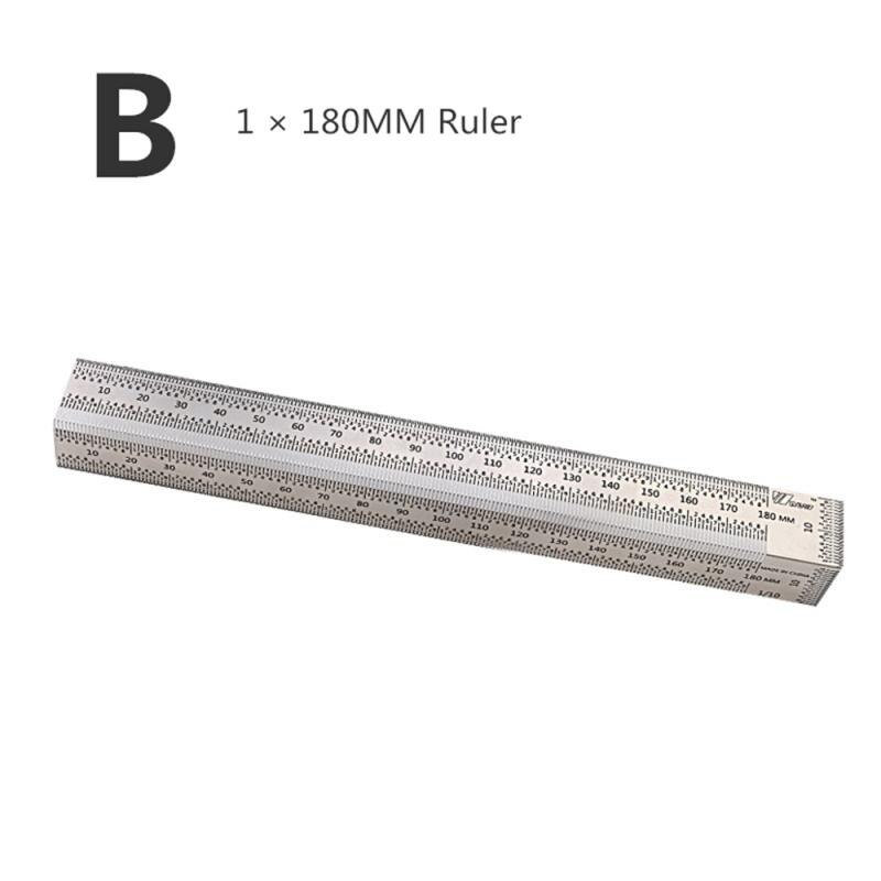 Regla de marcado de Ultra precisión tipo T herrami... – Grandado