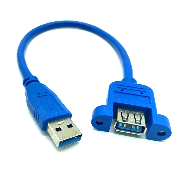 USB3.0 Verlengkabel Usb 3.0 Kabel Man-vrouw Extend... – Vicedeal