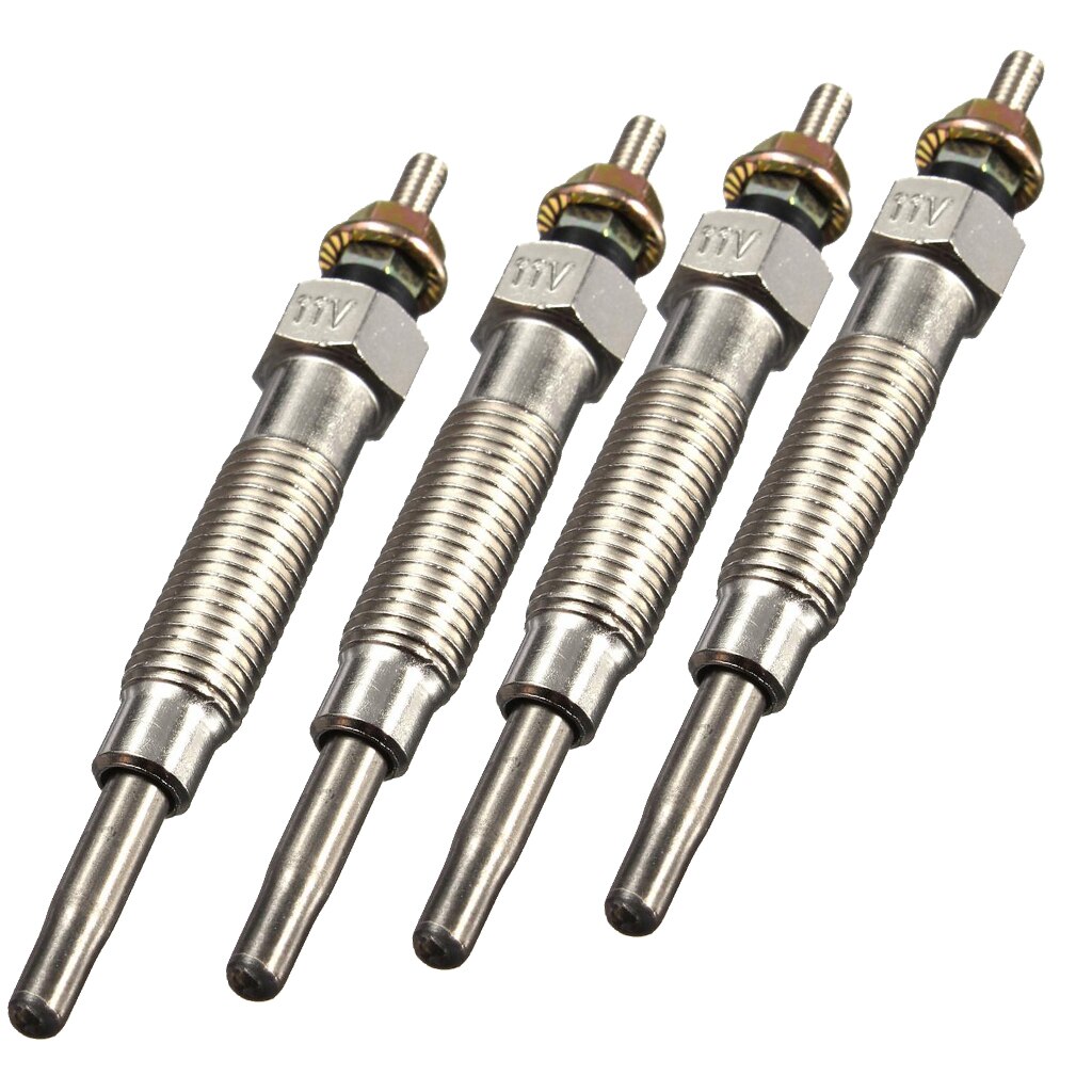 Easy Install Safety 4 Pieces Diesel Heater Glow Pl... – Grandado