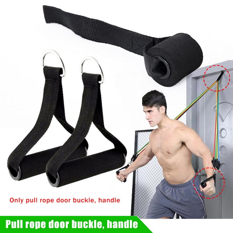 Thuis Fitness Elastische Oefening Training Strap W... – Grandado