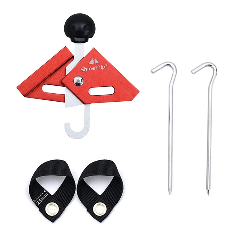 Tent Rod Connector Aluminum Alloy Adjustable Angle... – Vicedeal