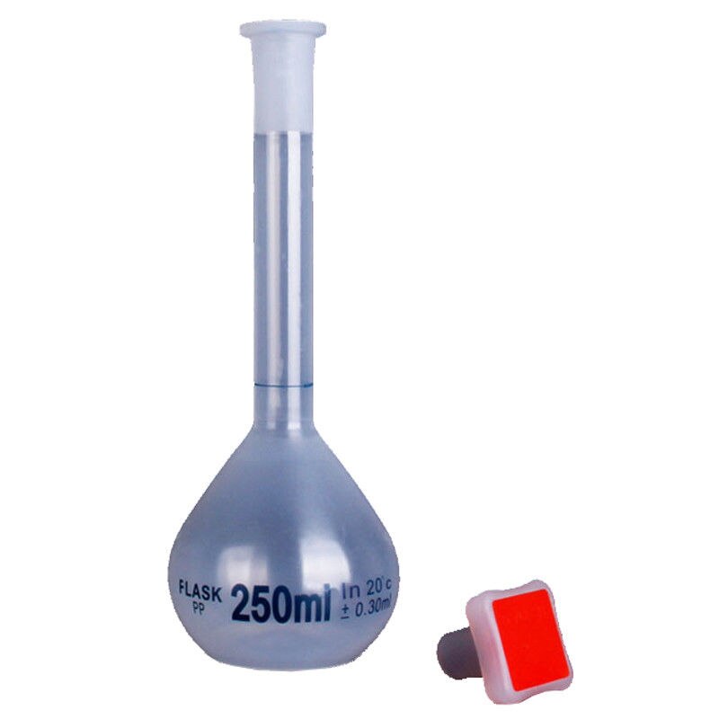 10ml-1000ml Home/Lab Plastic Volumetric Flask For ... – Grandado
