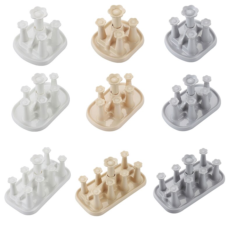 Plastic Drain Cup Holder Water Cup Upside Down Sto... – Grandado