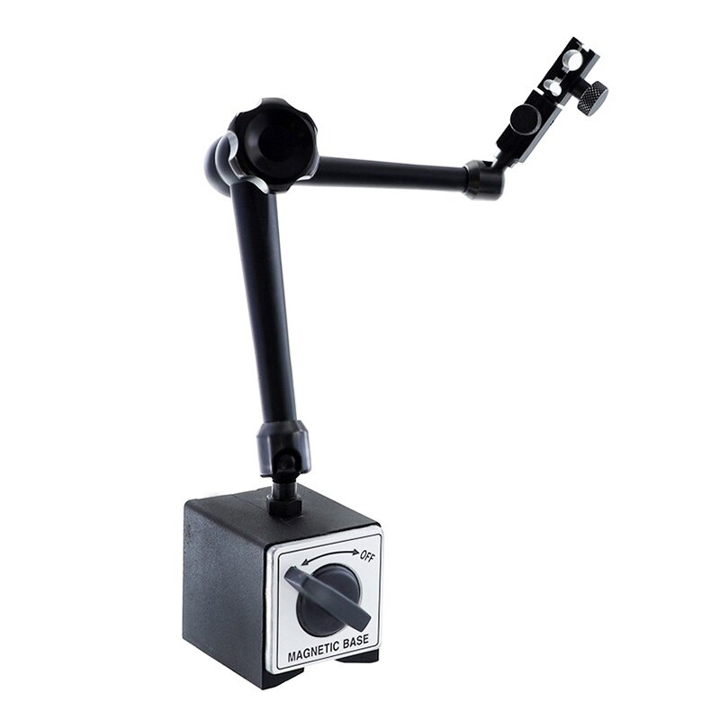 Mini Universal Adjustable Gauge Stand Holder Magne... – Grandado
