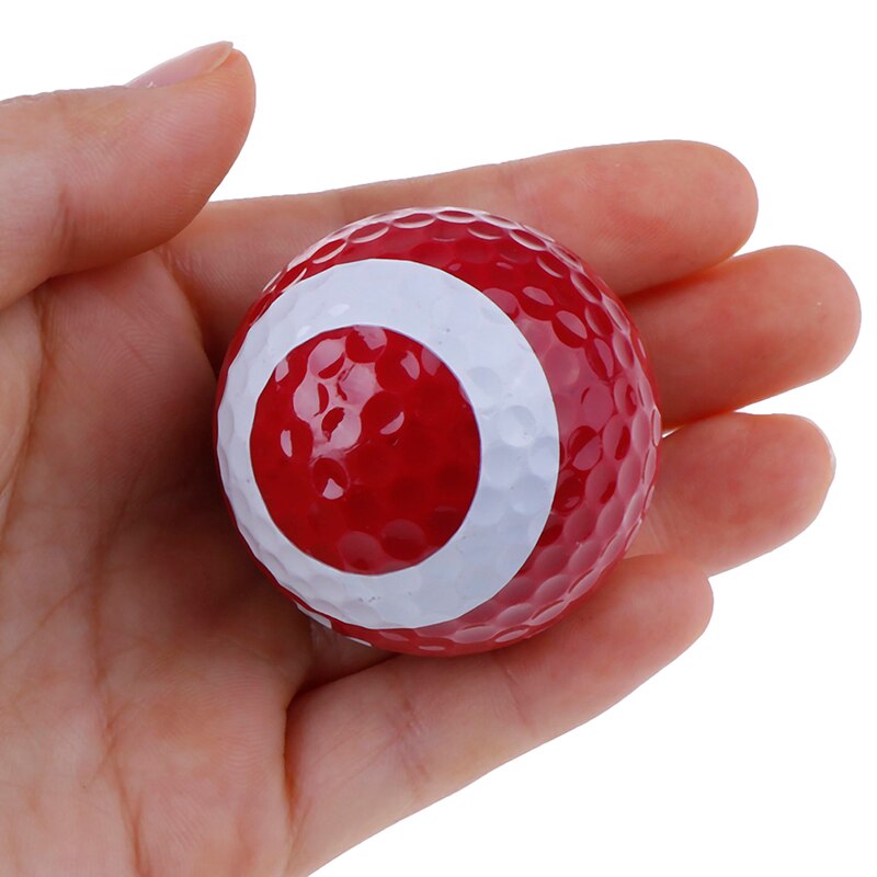 Novelty Colorful Sports Golf Balls Golf Game Stron... – Grandado