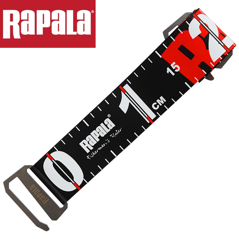 Rapala RFR120 fold Fish ruler 1.2M waterproof Stai... – Grandado