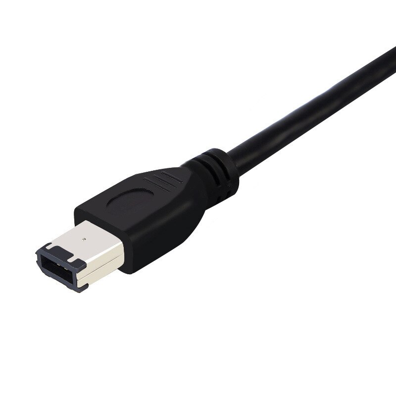 1 8m Ieee 1394 Cable Male Male Port 6pin To 6pin F Grandado
