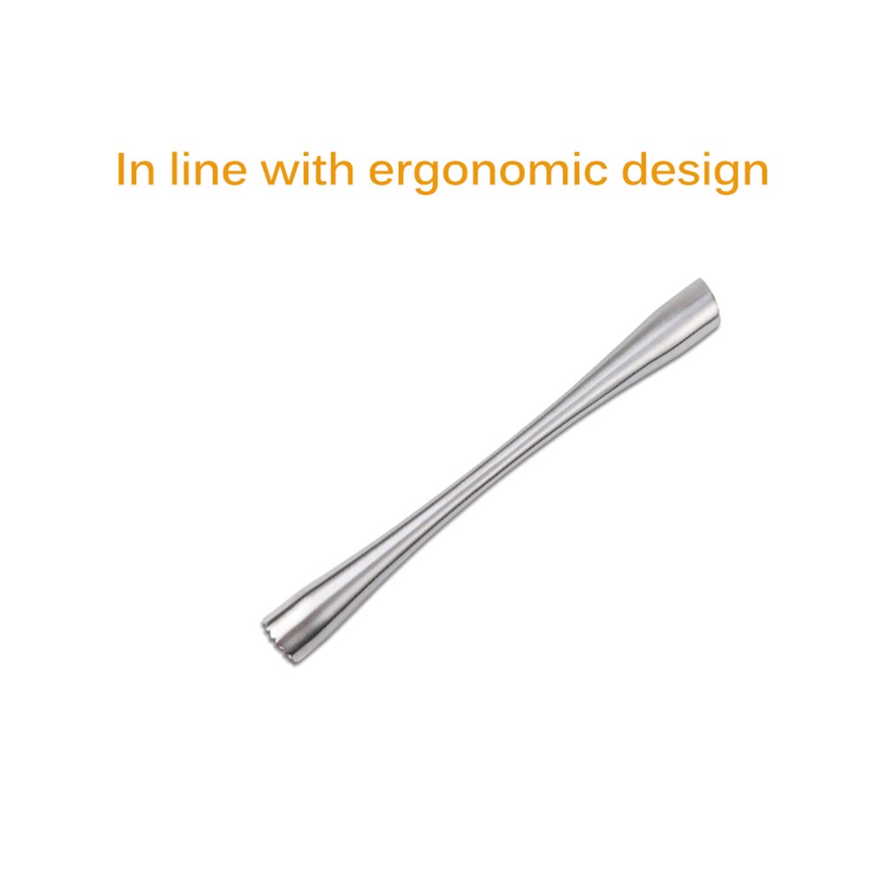 1pcs 304 Stainless Steel Crushed Ice Rod Plastic B... – Vicedeal