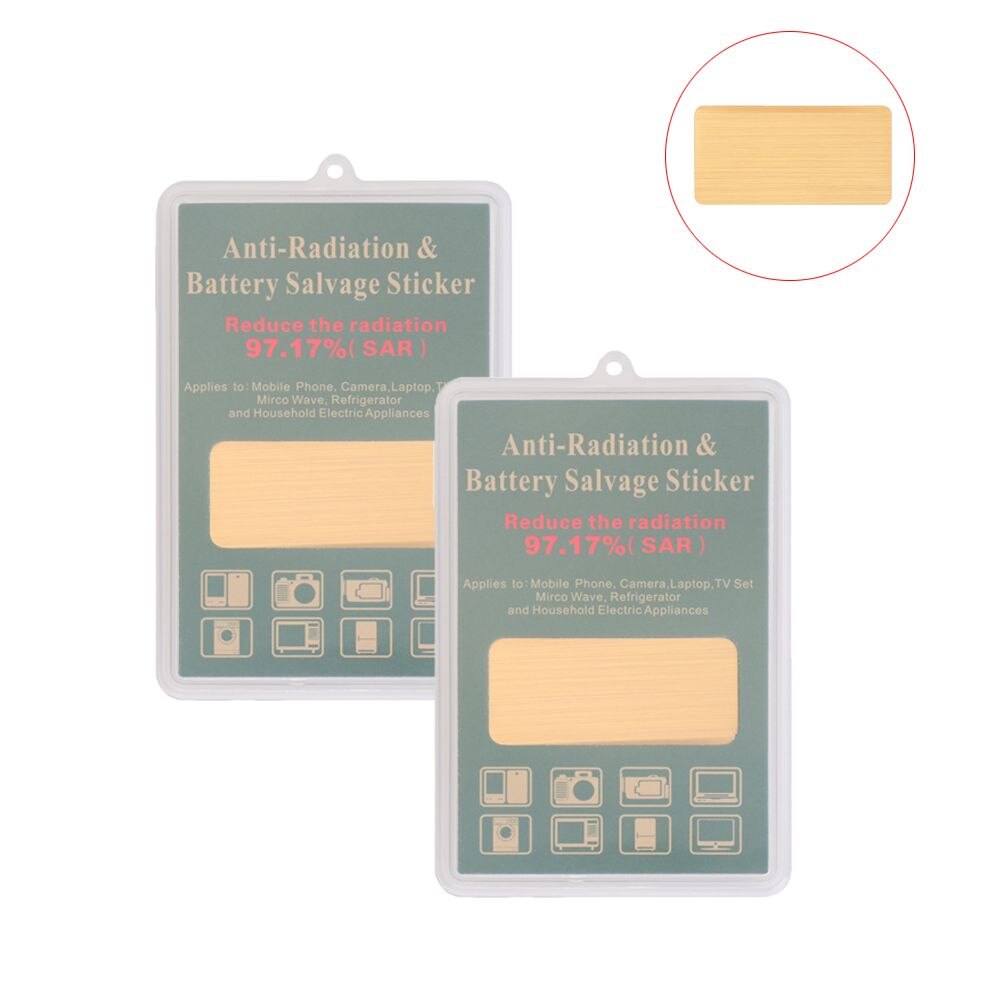 Anti EMF Radiation Protection Shield Stickers for ... – Grandado