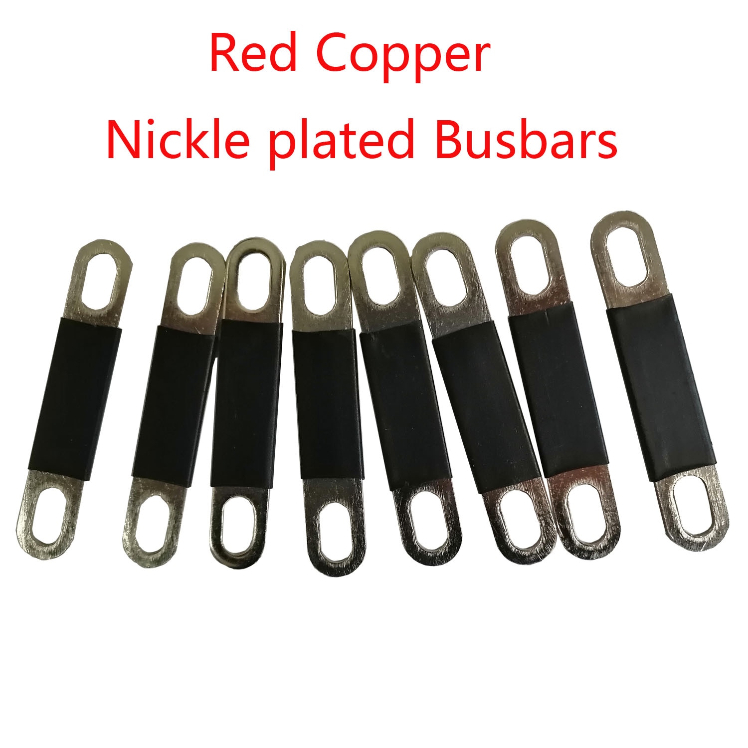 8PCS Pure Copper Nickel Plate Busbar For Lithium 3... – Vicedeal