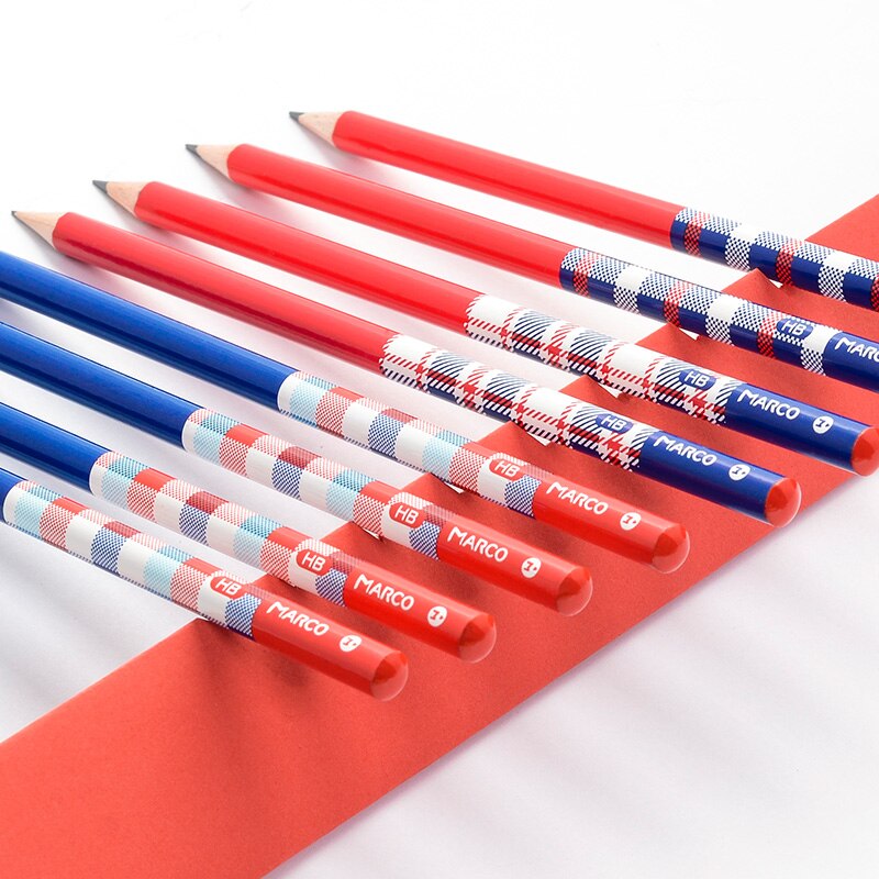 Andstal Marco Leuke Mode Kunstwerk Hout Potlood HB... – Grandado