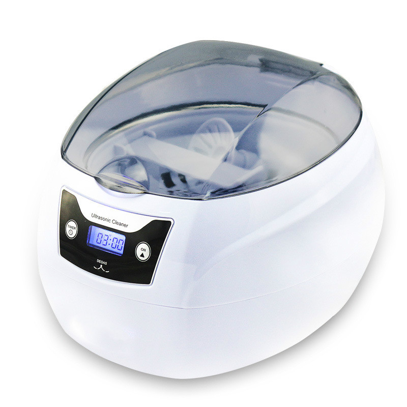 50W Digital Ultrasonic Cleaner 750ml Sterilizer In... – Grandado