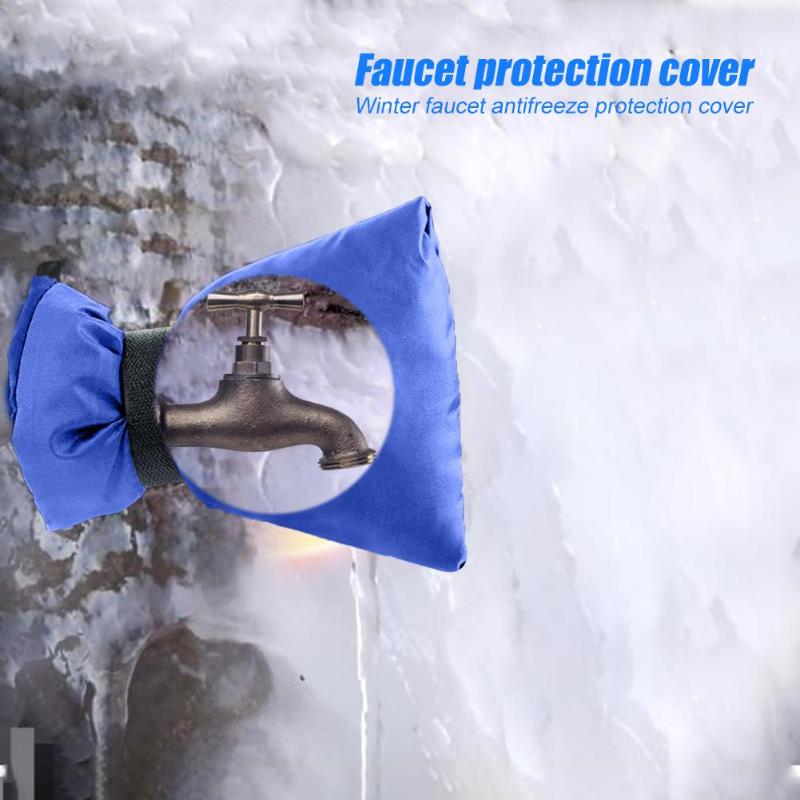 Verstelbare Winter Kraan Covers Oxford Waterdicht ... – Grandado