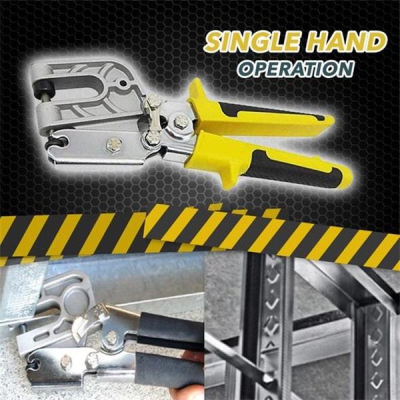 Metal Stud Crimper Aluminum Alloy Ceiling Punching... – Grandado