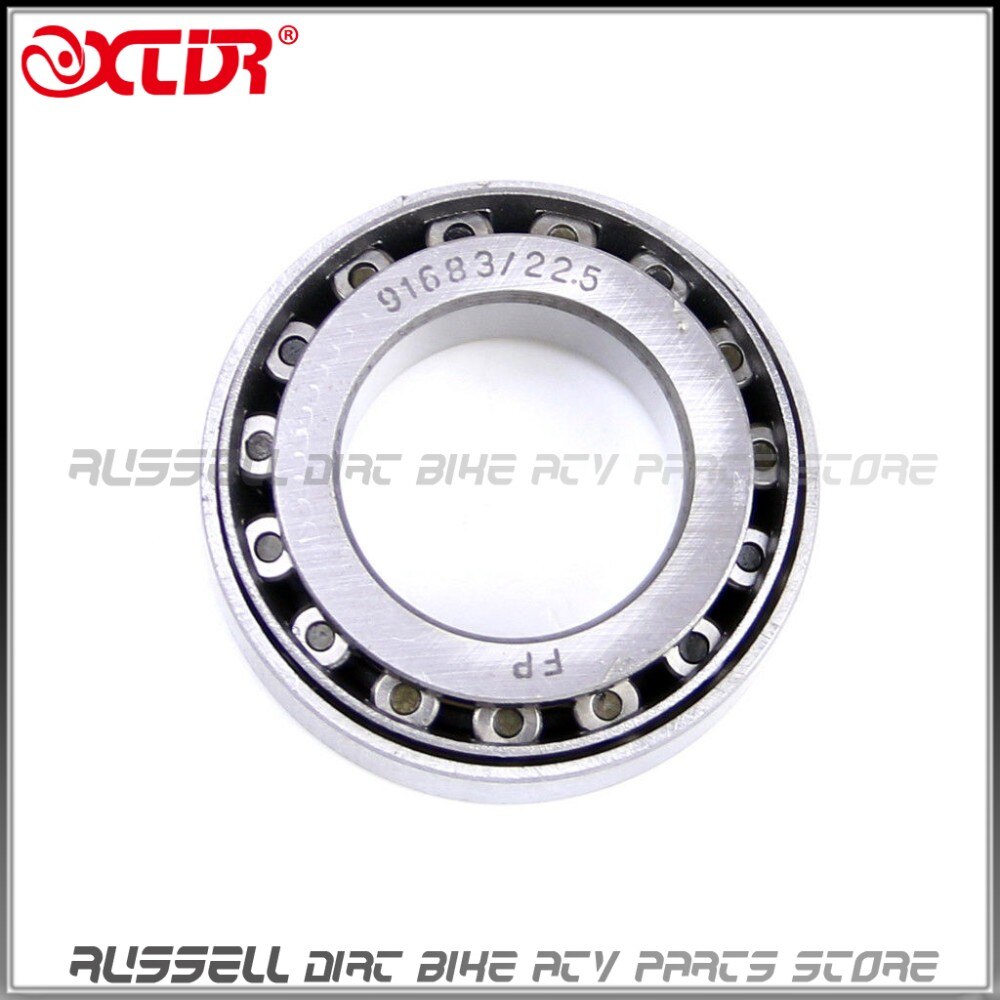 91683/22.5 Steering Stem Headstock Bearings For 50cc ~ 110cc Dirt Pit ...