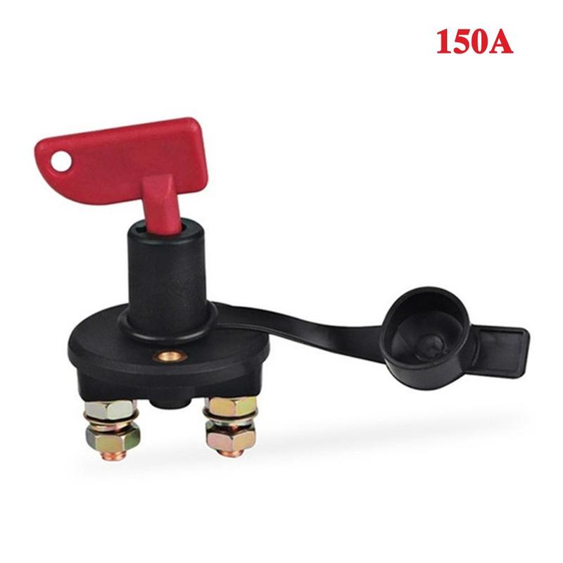 Car power switch battery main switch power supply ... – Grandado