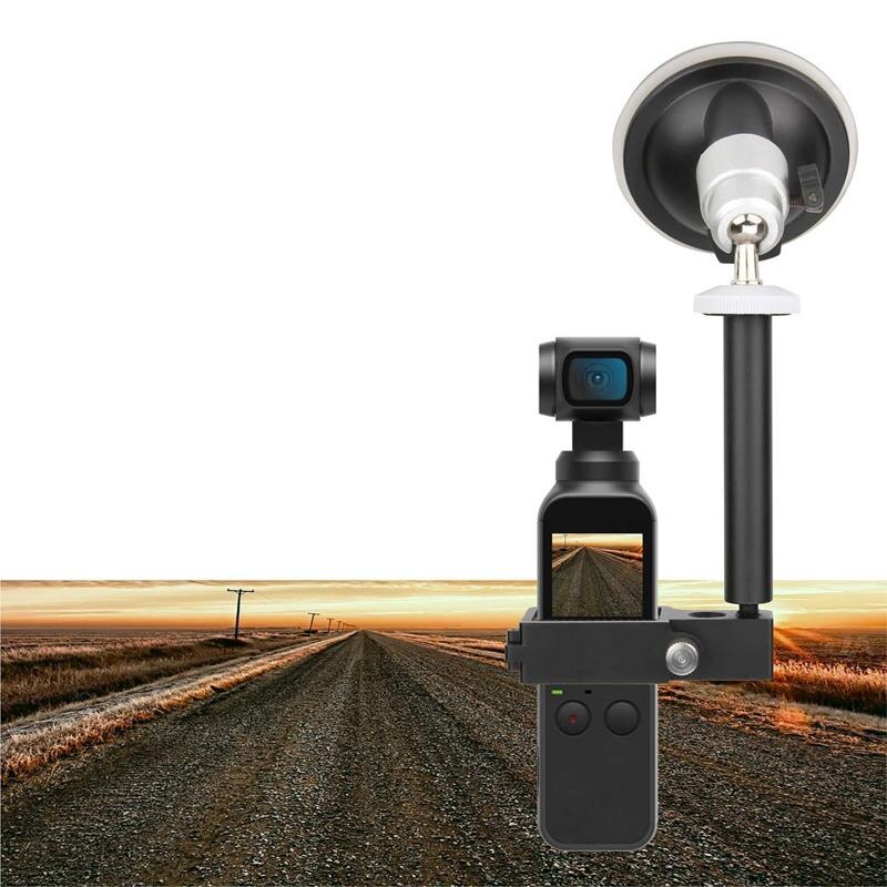 For Dji Osmo Pocket Camera 360 Degree Car Holder W... – Vicedeal