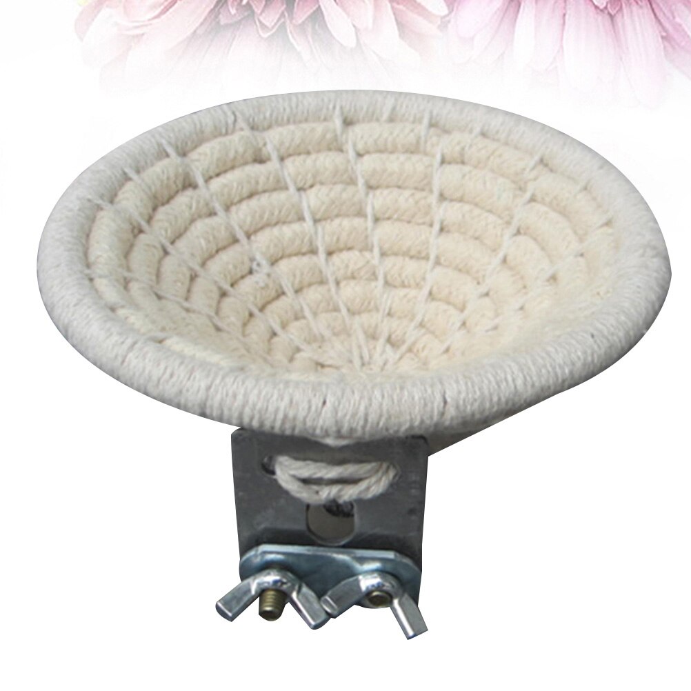 1PC Hand-weaved Hemp Rope Bird Nest Breathable Bir... – Vicedeal