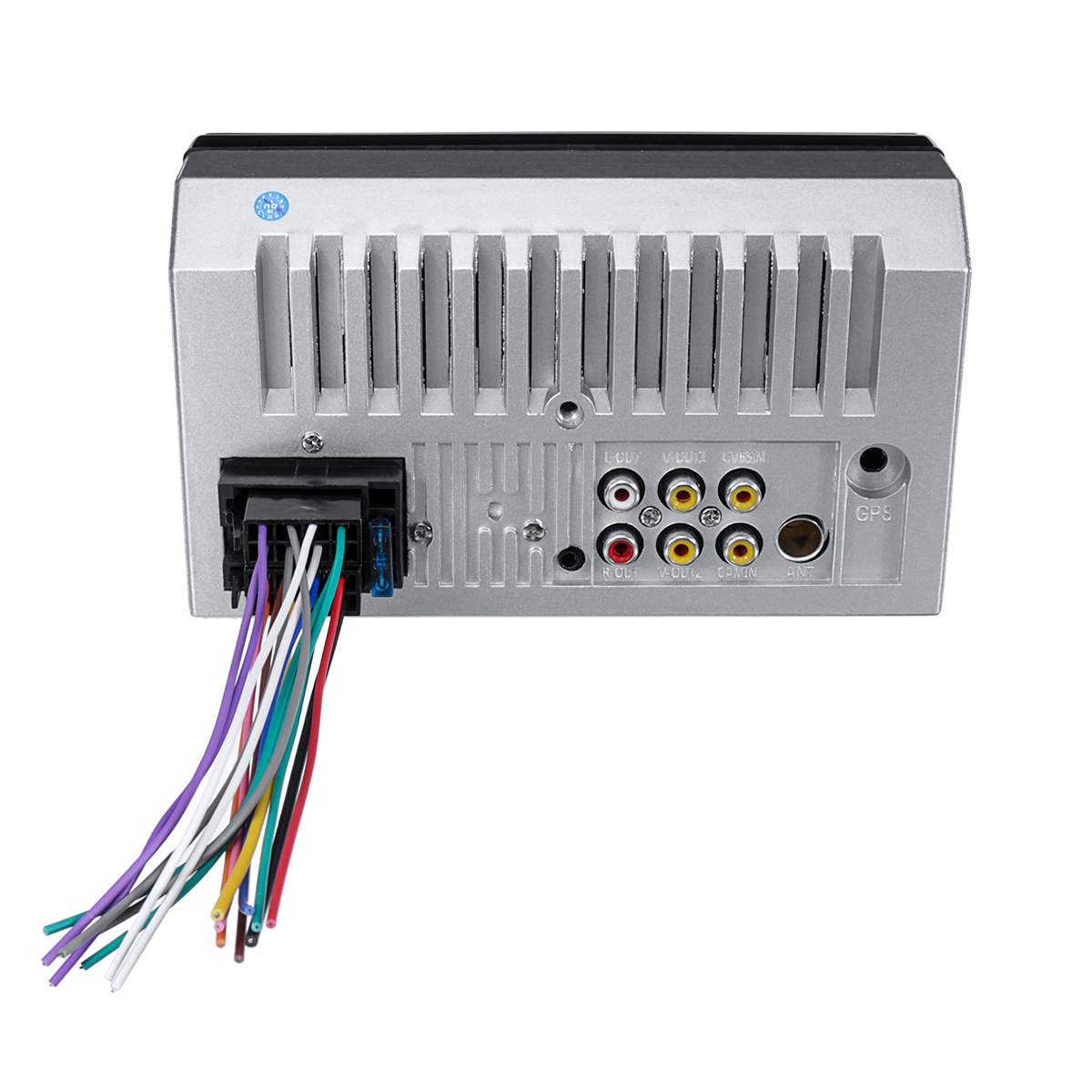 7 "Universele Auto Radio Stereo 2 Din Tf Usb Mp5 T... – Grandado