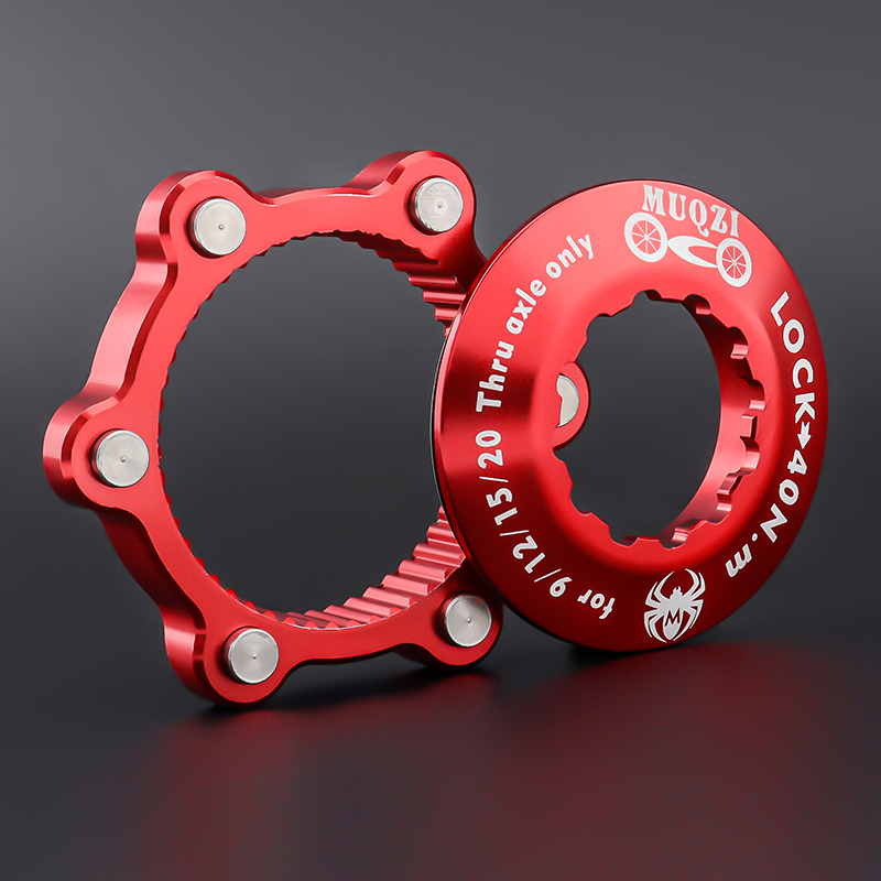 Muqzi Bike Centerlock Om 6-Gat Adapter Mountainbik... – Grandado