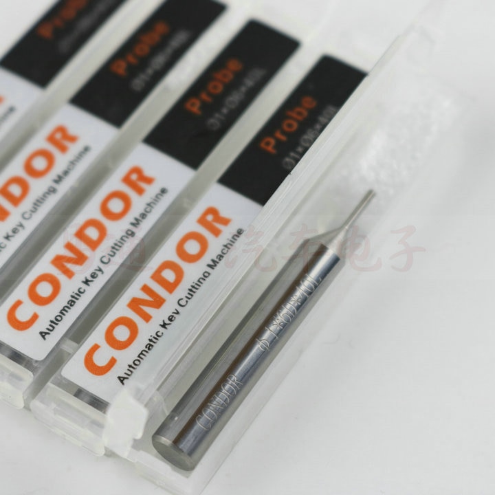 Original cutter 1.5mm, 2.0mm, 2.5mm og 1.0mm probe... – Grandado