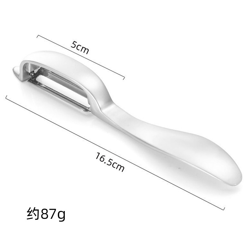 Stainless Steel Peeling Knife Peeler Vegetable Fru... – Vicedeal