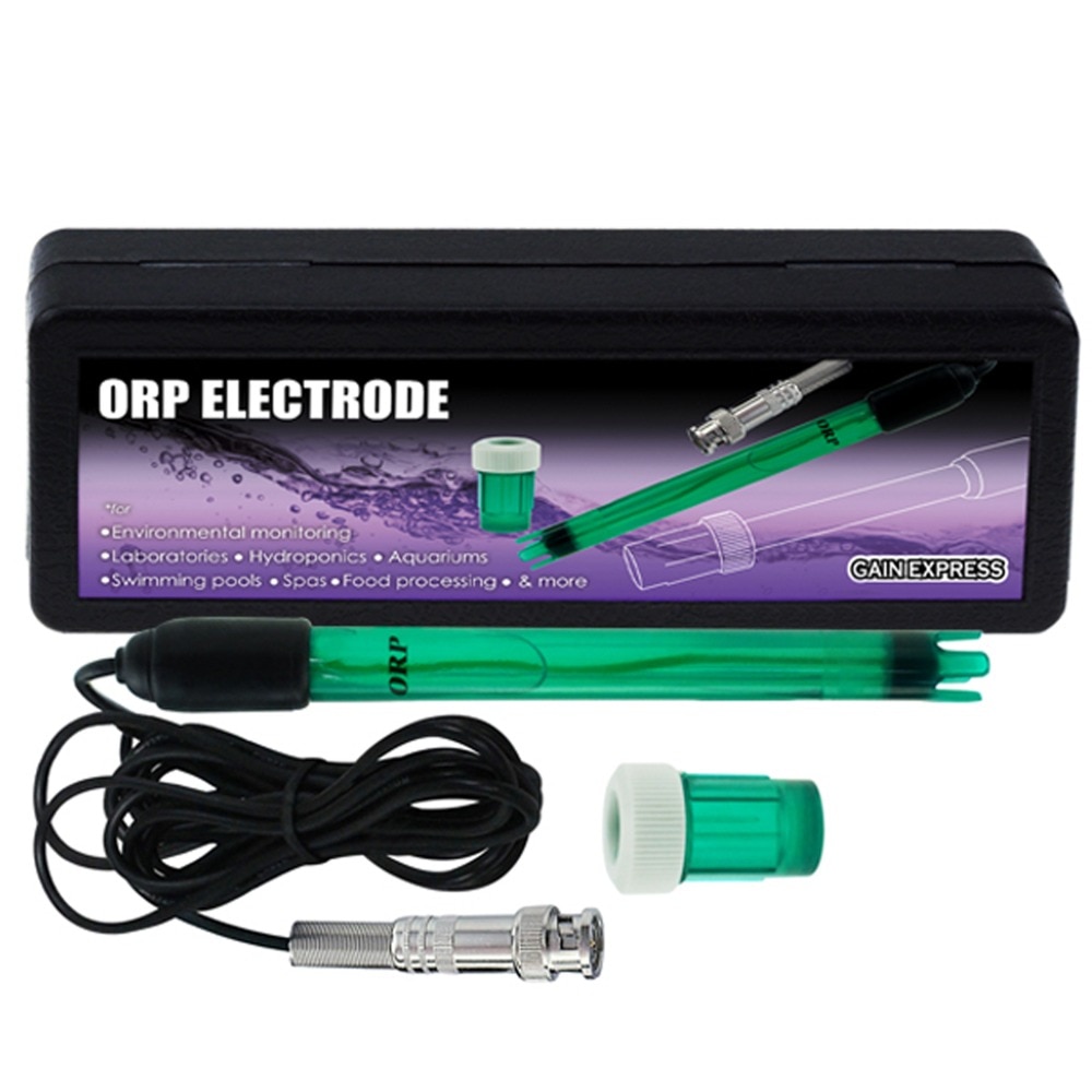 ORP-1 ORP Redox Electrode, BNC Type Connector Repl... – Vicedeal