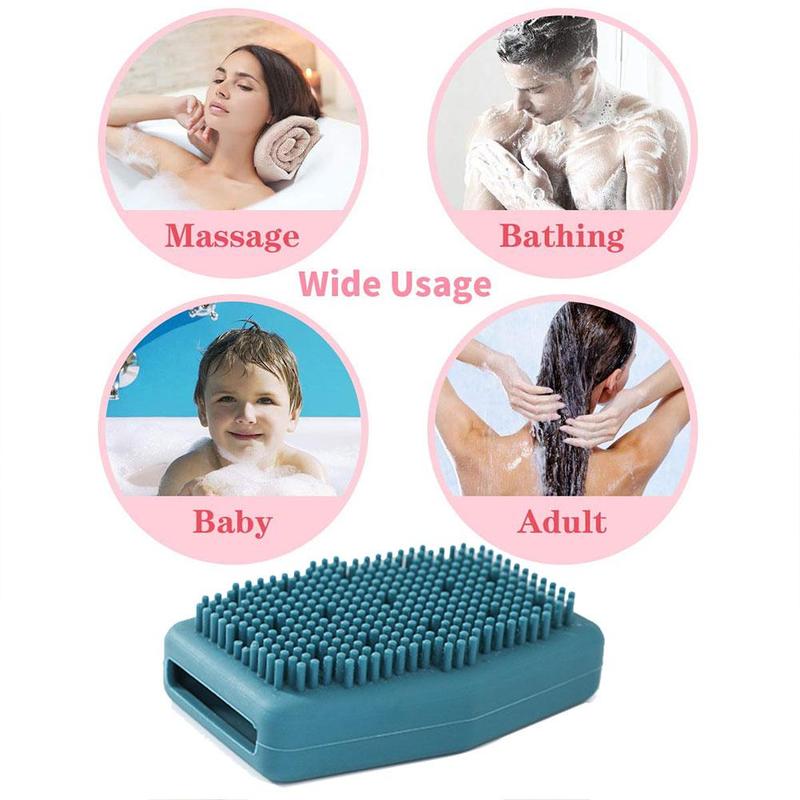 1Pcs Skin Exfoliërende Douche Verwijderen Vuil Bad... – Grandado