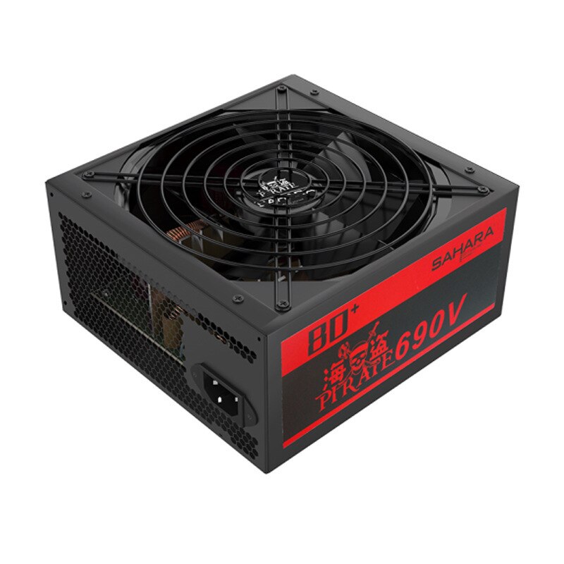 PC Power Supply PSU Rated 500W Max 750W For ATX Co... – Vicedeal