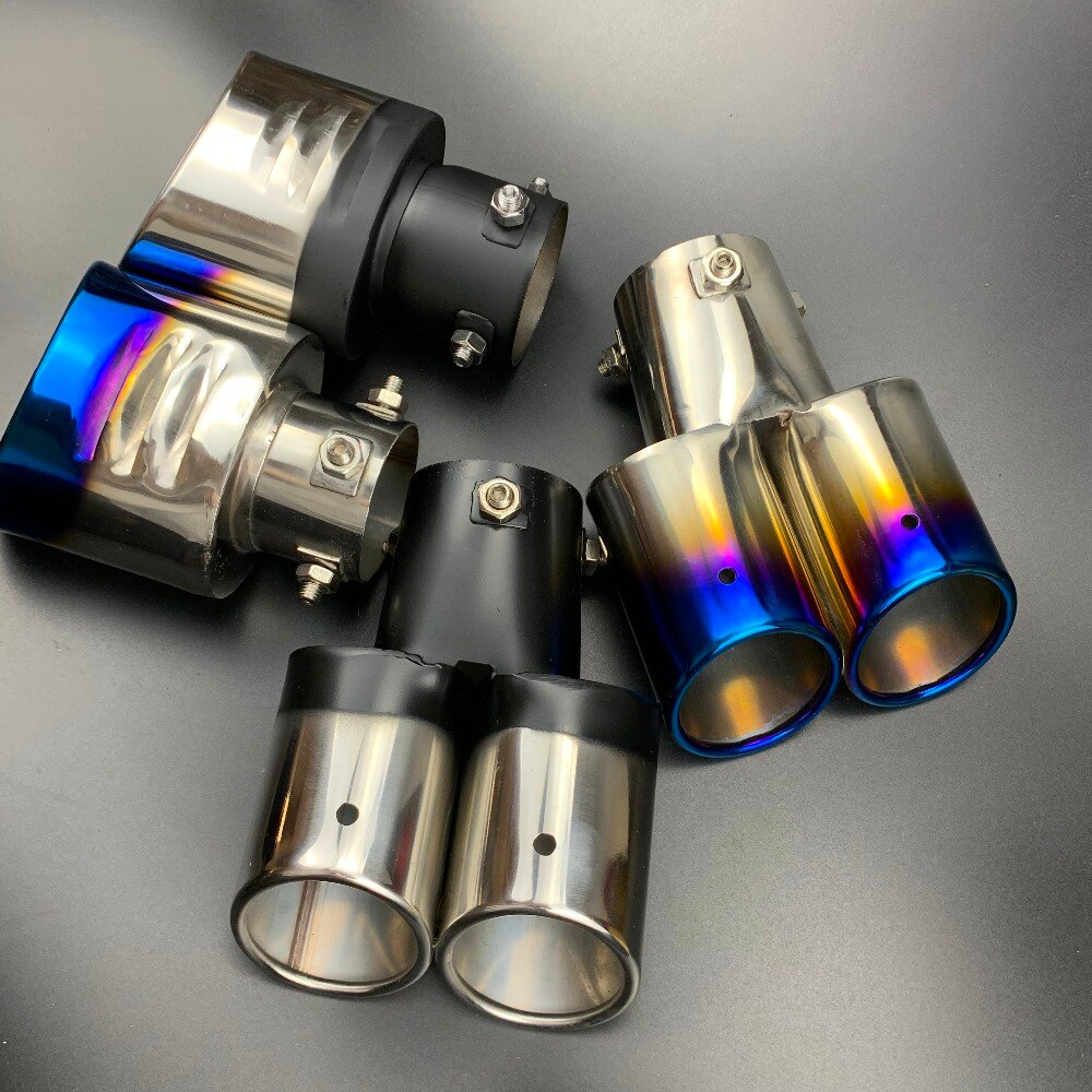 Car Accessories Exhaust tube Case For Ford Mustang... – Vicedeal