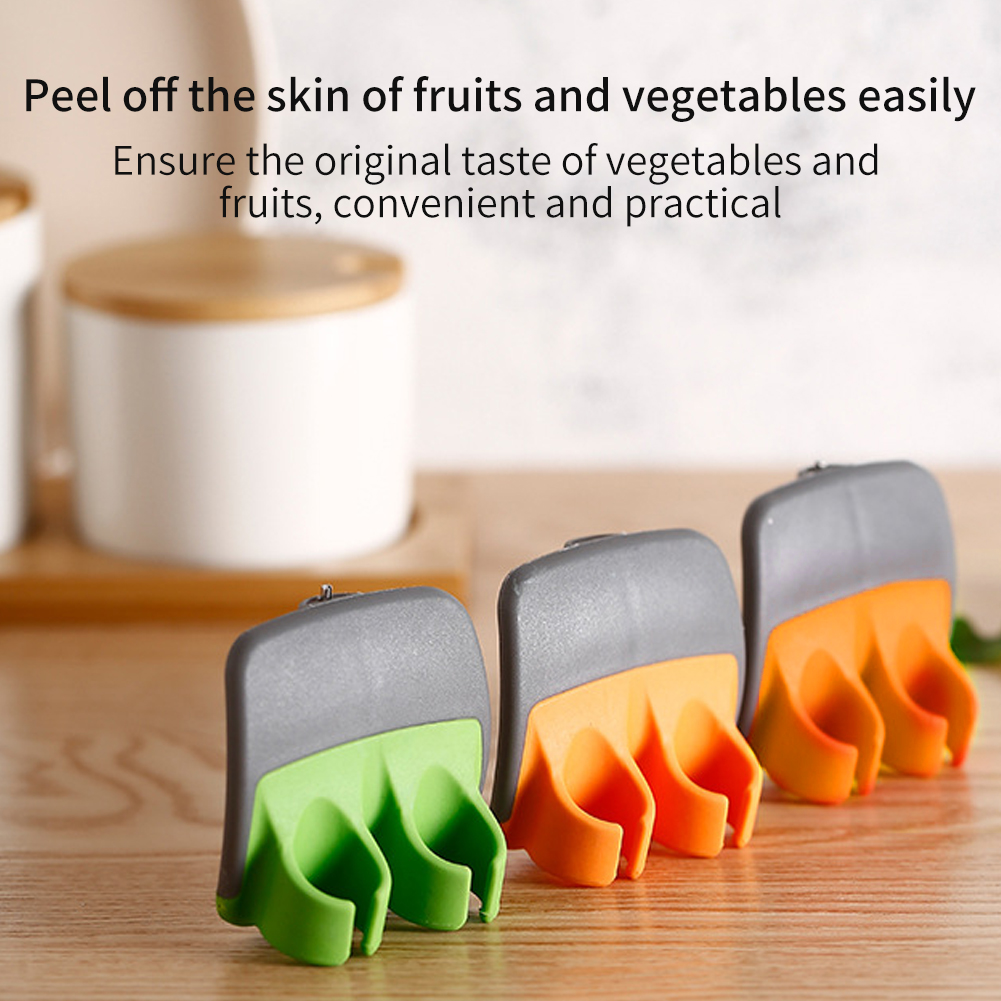 2pcs Multifunctional Skin Scraping With Finger Gri... – Vicedeal