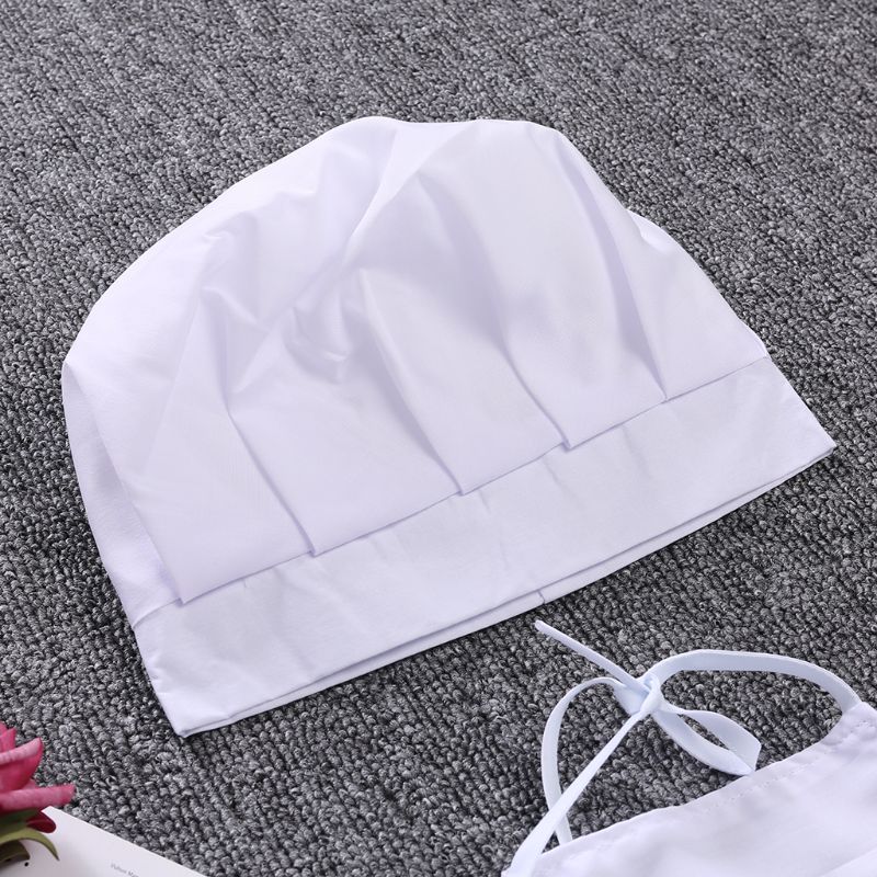 Cute White Form of Cook Costume Photos Photography... – Grandado