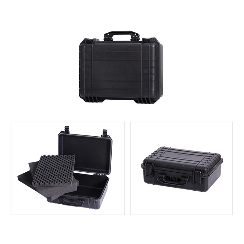 456x350x176mm Toolbox Protective Safety Tool Box S... – Grandado