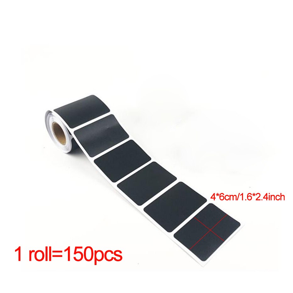 150Pcs Krijtbord Labels Herbruikbare Waterdicht St... – Grandado