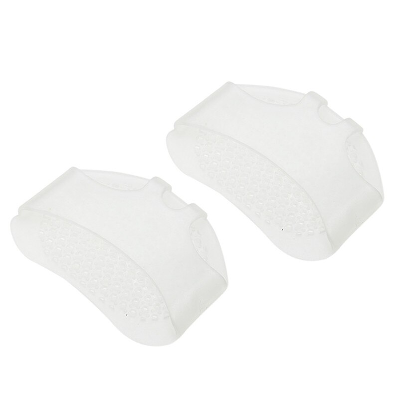 2pcs/Pair Silicone High Heel Shoes Soft Pads Pain ... – Grandado