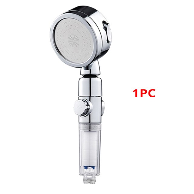 SHAI Handheld Shower Head One Key To Stop Water Wi... – Grandado