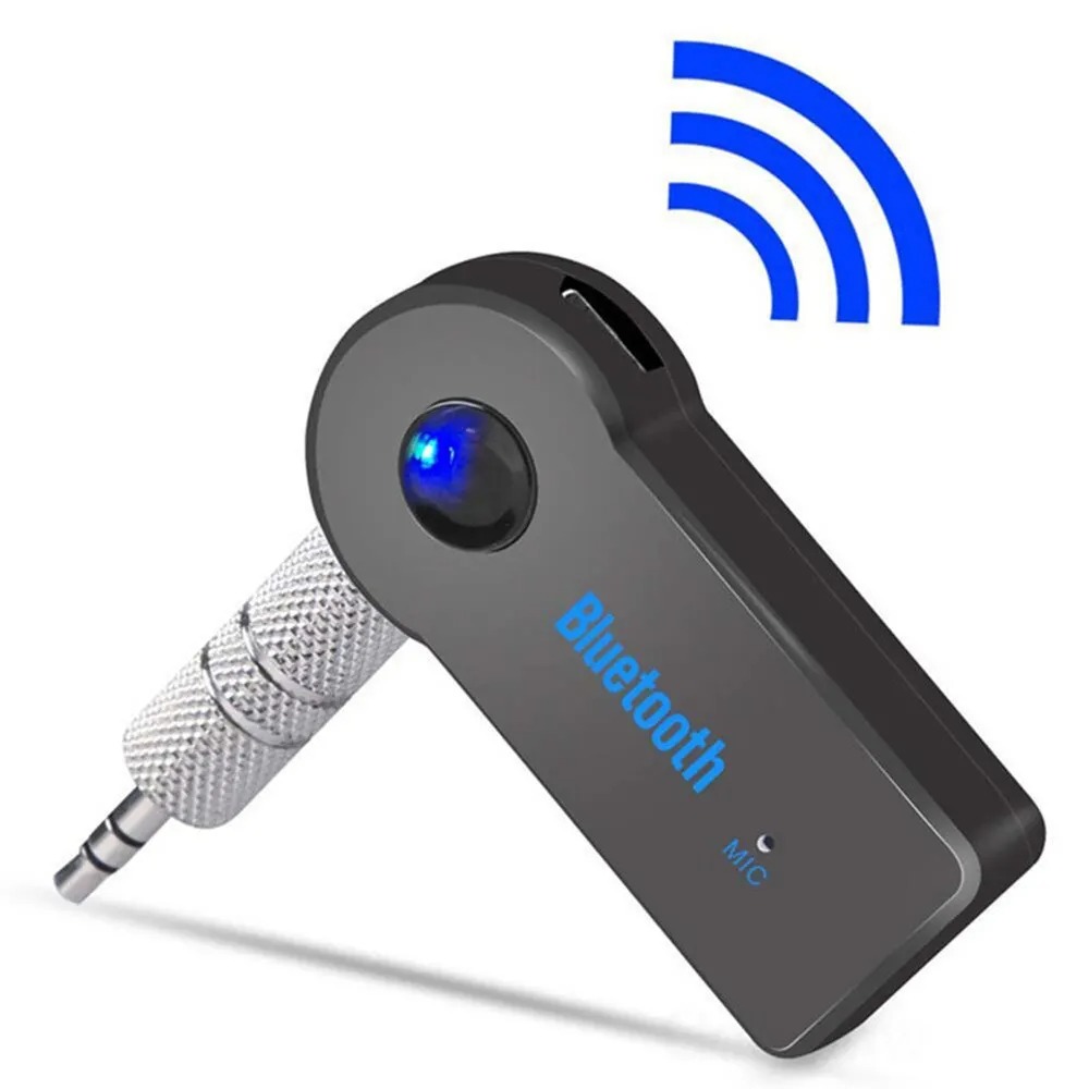3.5mm Socket Wireless Bluetooth Adapter Audio Conv... – Vicedeal