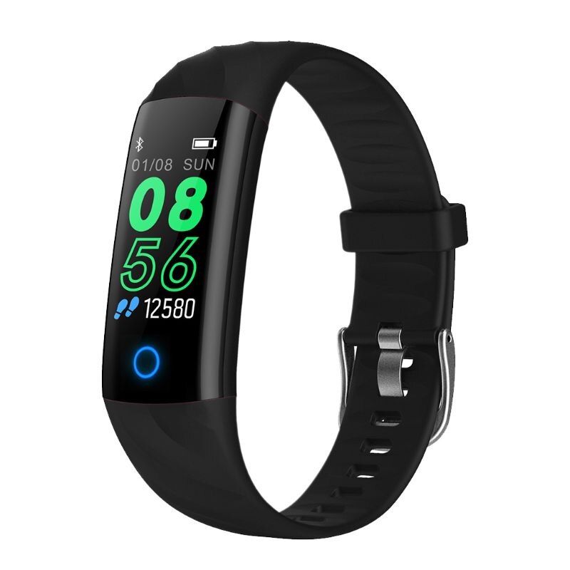 S5 Sport Smart Bracelet IP68 Waterproof Color Scre... – Vicedeal