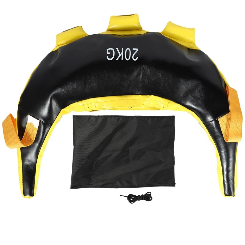 Weight Lifting Boxing Bag Bulgarian Power Bag Stre... – Grandado