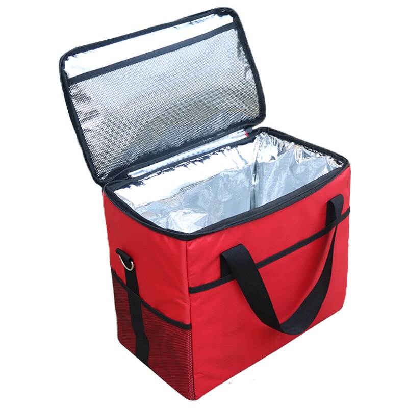 Portable lunch cold storage bag folding insulation... – Vicedeal