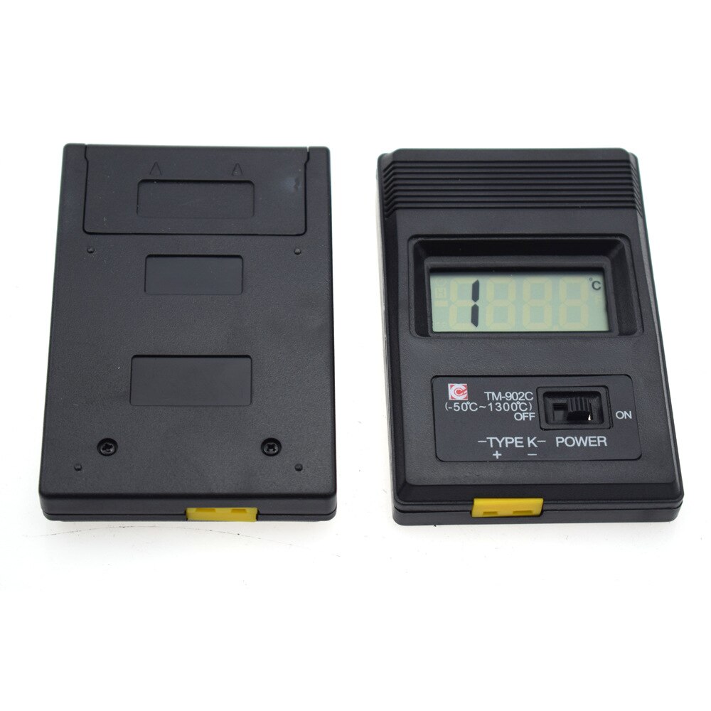 9V TM-902C Handheld Digital Thermometer Temperatre... – Grandado