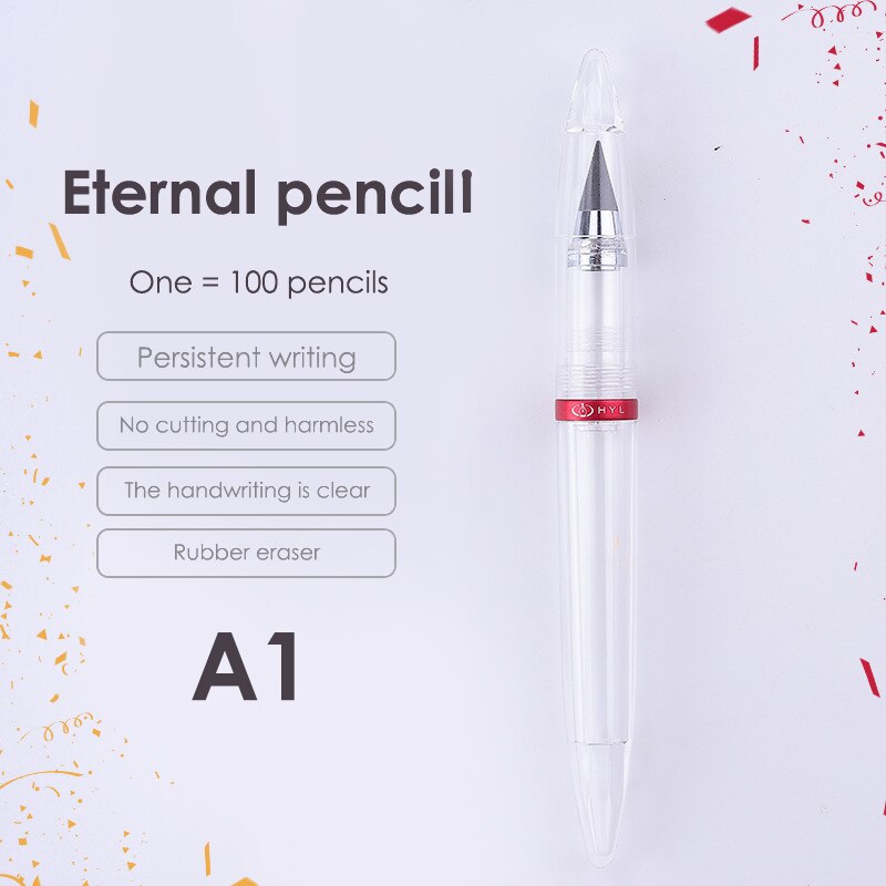 Technology Unlimited Writing Eternal Pencil No Ink... – Vicedeal
