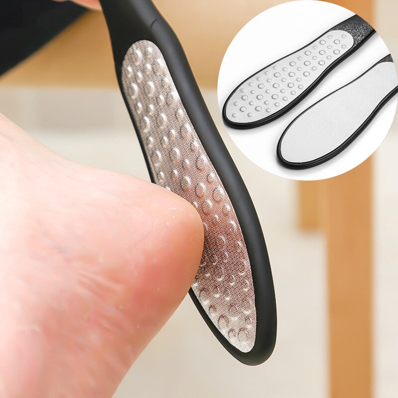 1PCS Black Double Side Foot Rasp File Hard Dead Sk... – Grandado