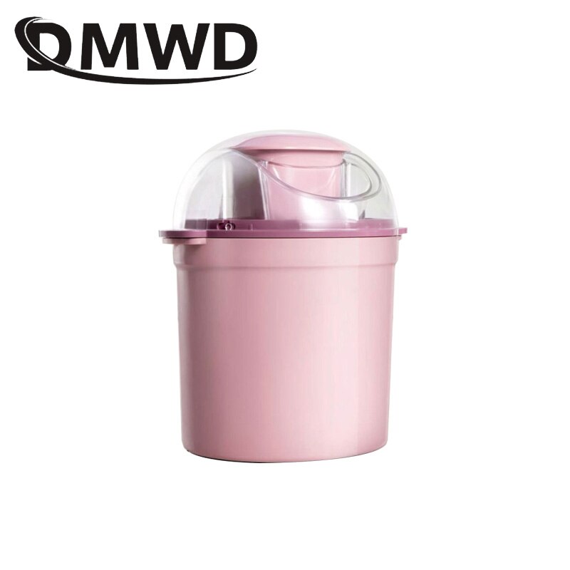 EDTID Electric Ice Cream Maker DIY Automatic Fruit... – Grandado