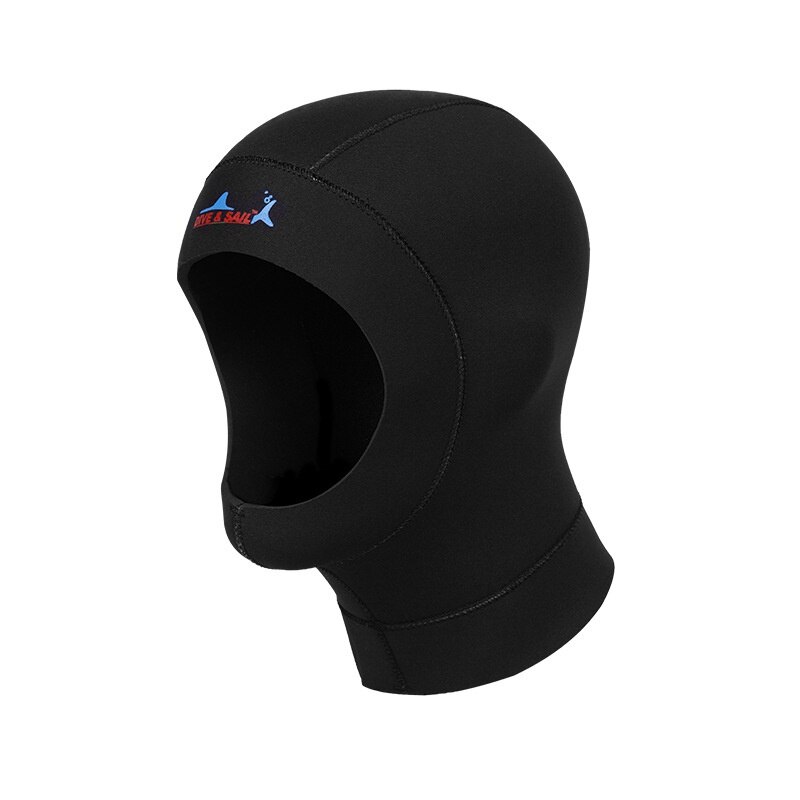 Neoprene Protect Hair Snorkeling Equipment Hat Hoo... – Grandado