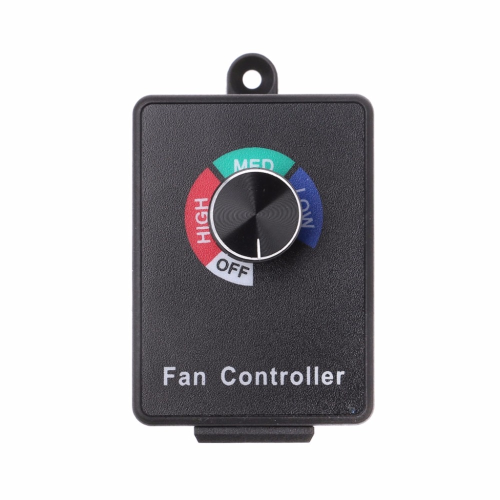 AC 120V 15A Fan Variable Voltage Speed Control Ele... – Vicedeal