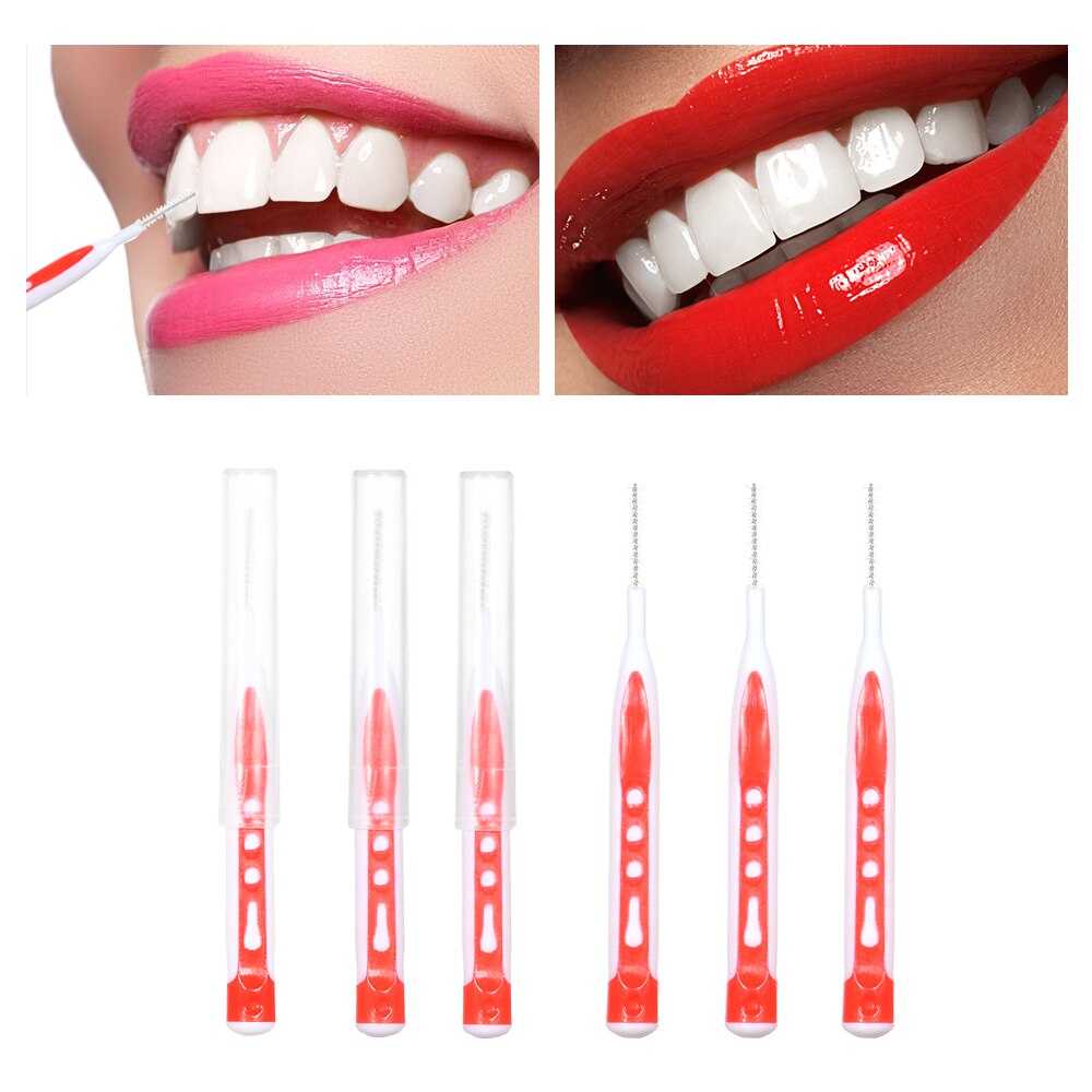 3Pcs dental floss I Type Tooth Floss Oral Hygiene ... – Grandado