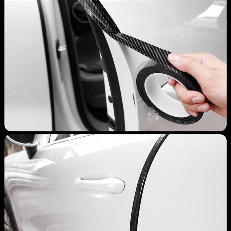 Universele 10M Zwart Moulding Trim Strip Autodeur ... – Vicedeal