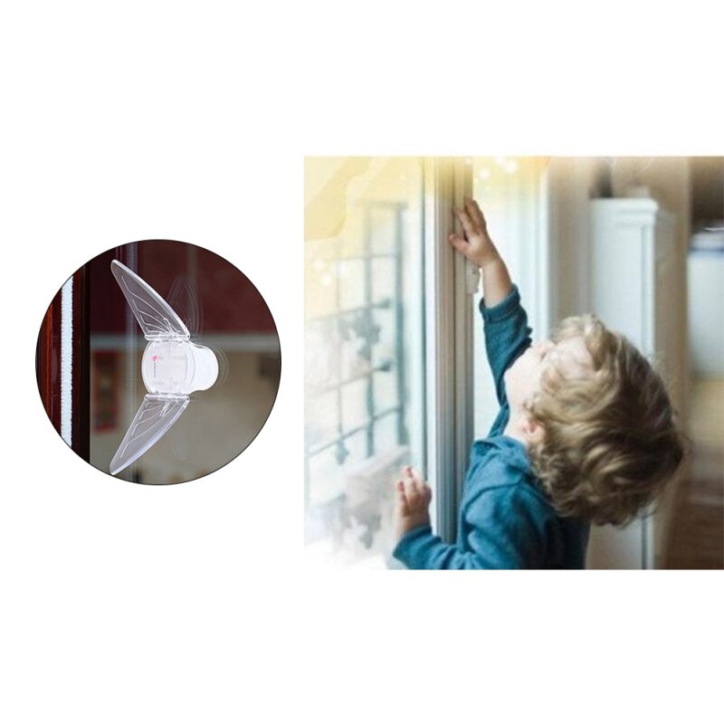 Beveiliging Schuifdeur En Raam Lock Voor Baby Secu... – Grandado
